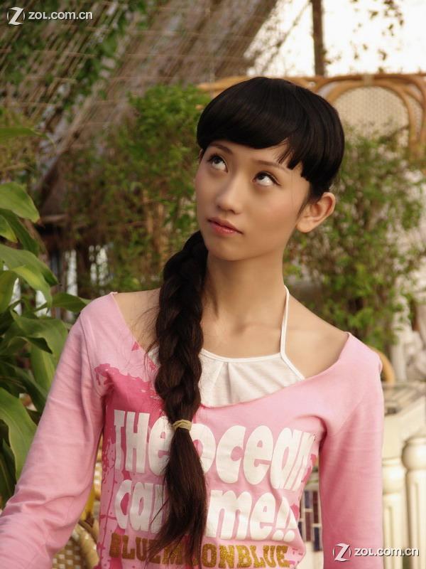 乖巧女孩-MT小鱼儿-中关村在线摄影论坛